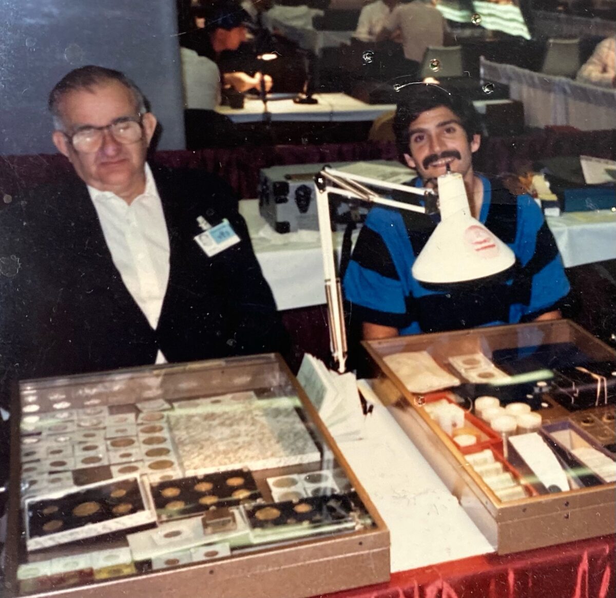 About - Shaker Coin & Jewelry